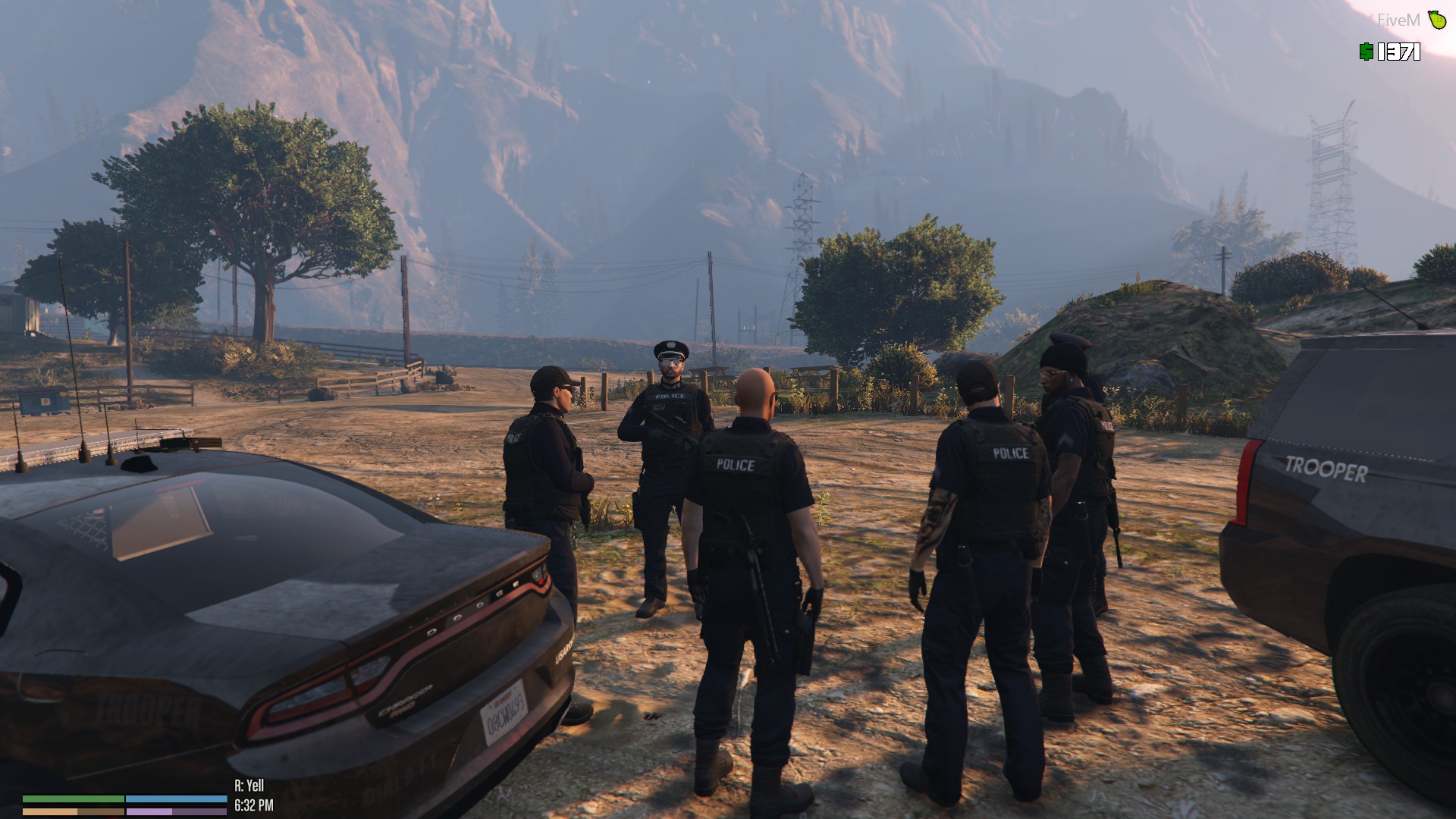 Github Minipunch Weapons On Back A Gta V Fivem Script That Will