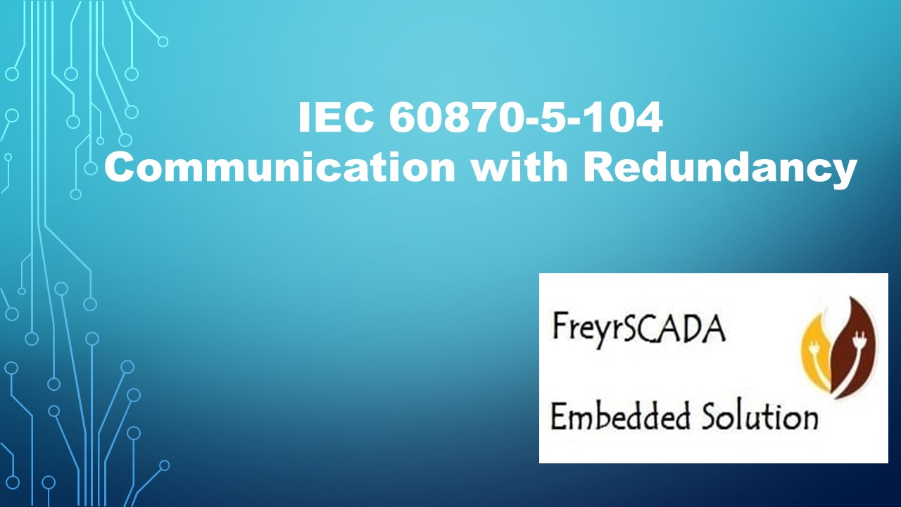 GitHub - FreyrSCADA/IEC-60870-5-104: IEC 60870-5-104 Protocol - RTU Server Simulator, Master ...
