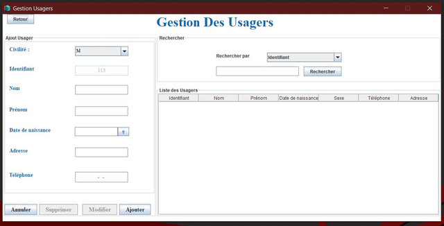 GitHub - aymensoual/Gestion-bibliotheque: Dans le cadre d'un projet ...