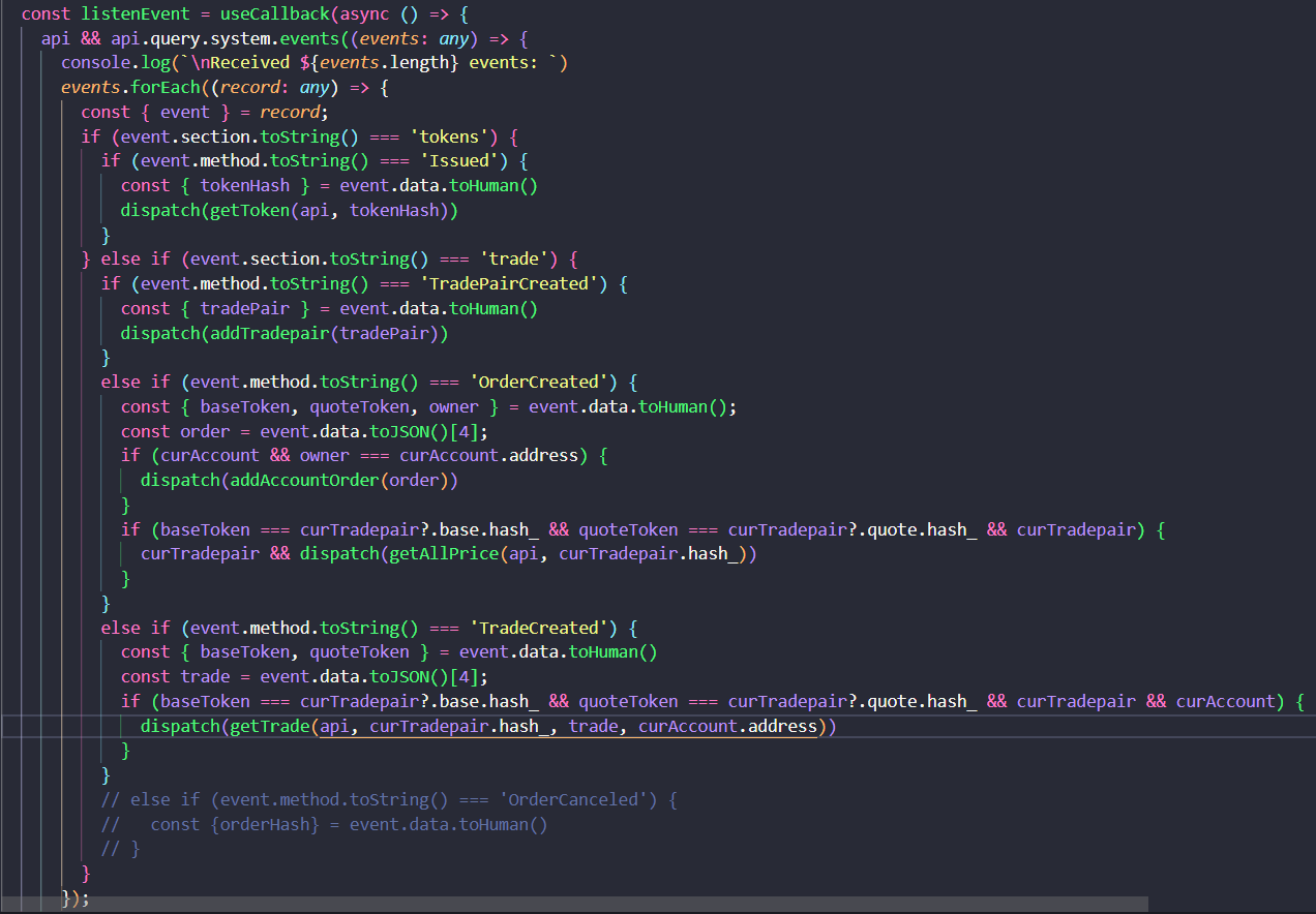 GitHub - tule24/substrate-dex-fe