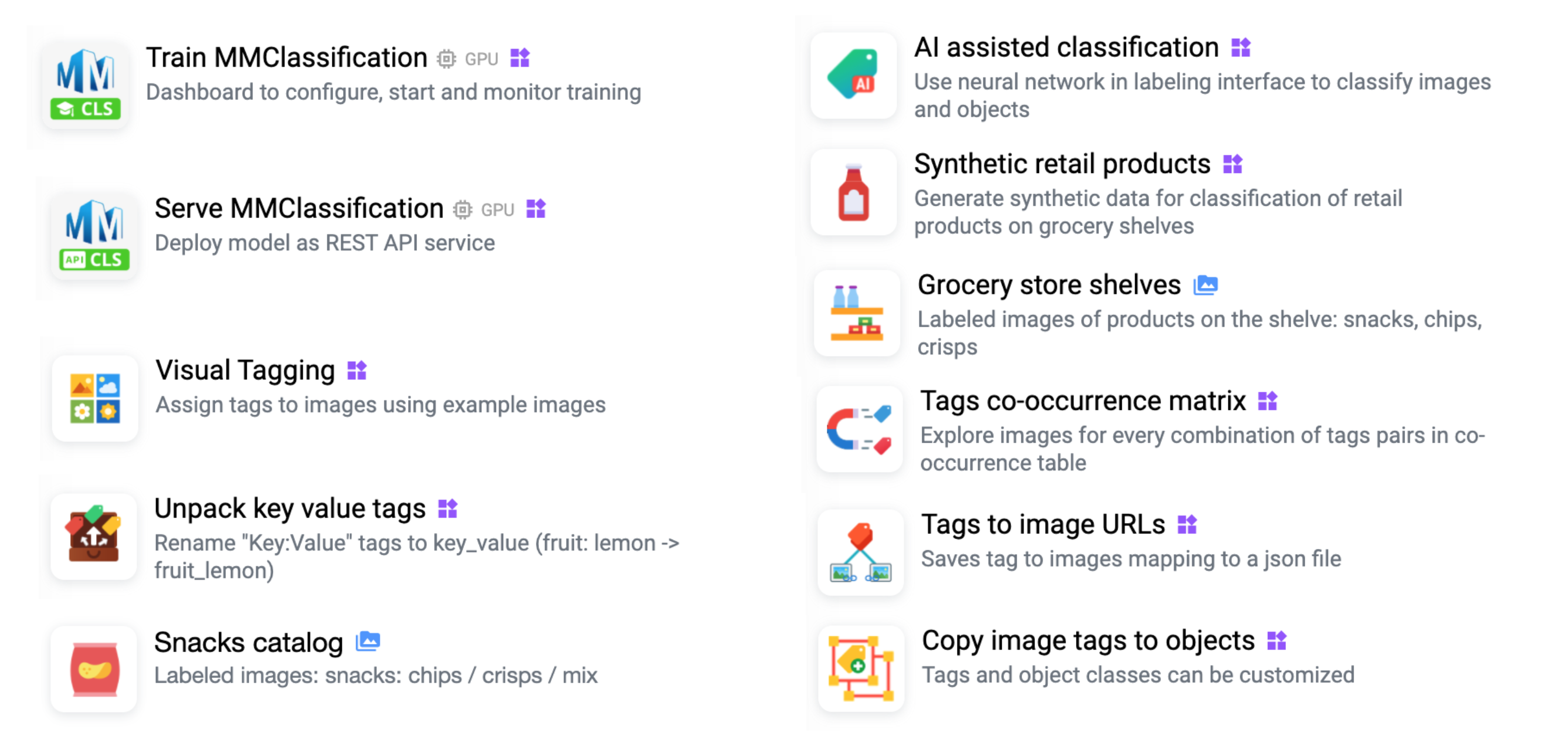 GitHub - supervisely-ecosystem/mmclassification: OpenMMLab Image Classification Toolbox and ...