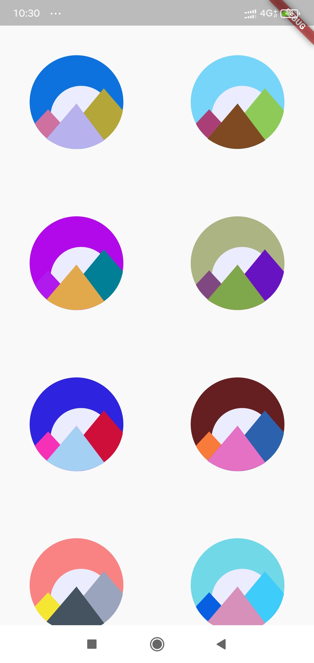 GitHub - GujjuFlutterGuy/Webelight_Shapes