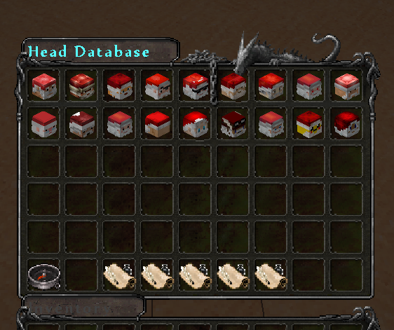 GitHub - GuusLieben/Heads-Evolved: Head Database is based on Arcaniax' Head Database for Spigot