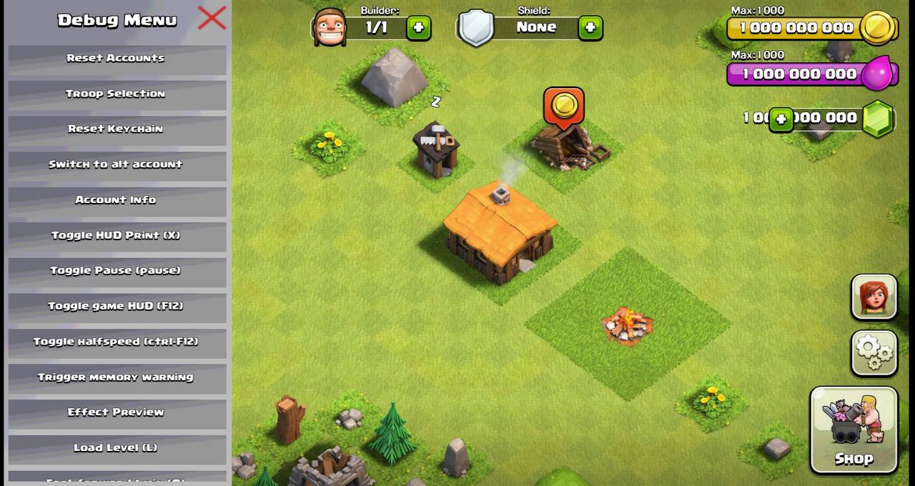 GitHub - 8133/coc-offline: Repository for offline Clash of Clans clients – play the game without ...