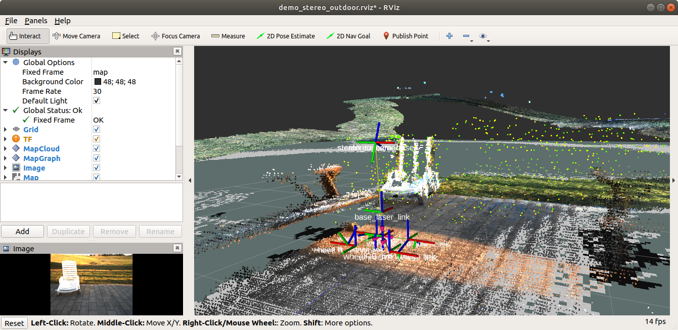 RTAB Map建图 · amov-lab/Prometheus Wiki · GitHub