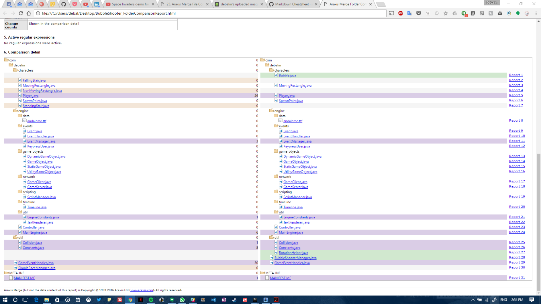 GitHub - debalin/bubble-shooter: This holds a basic implementation of ...