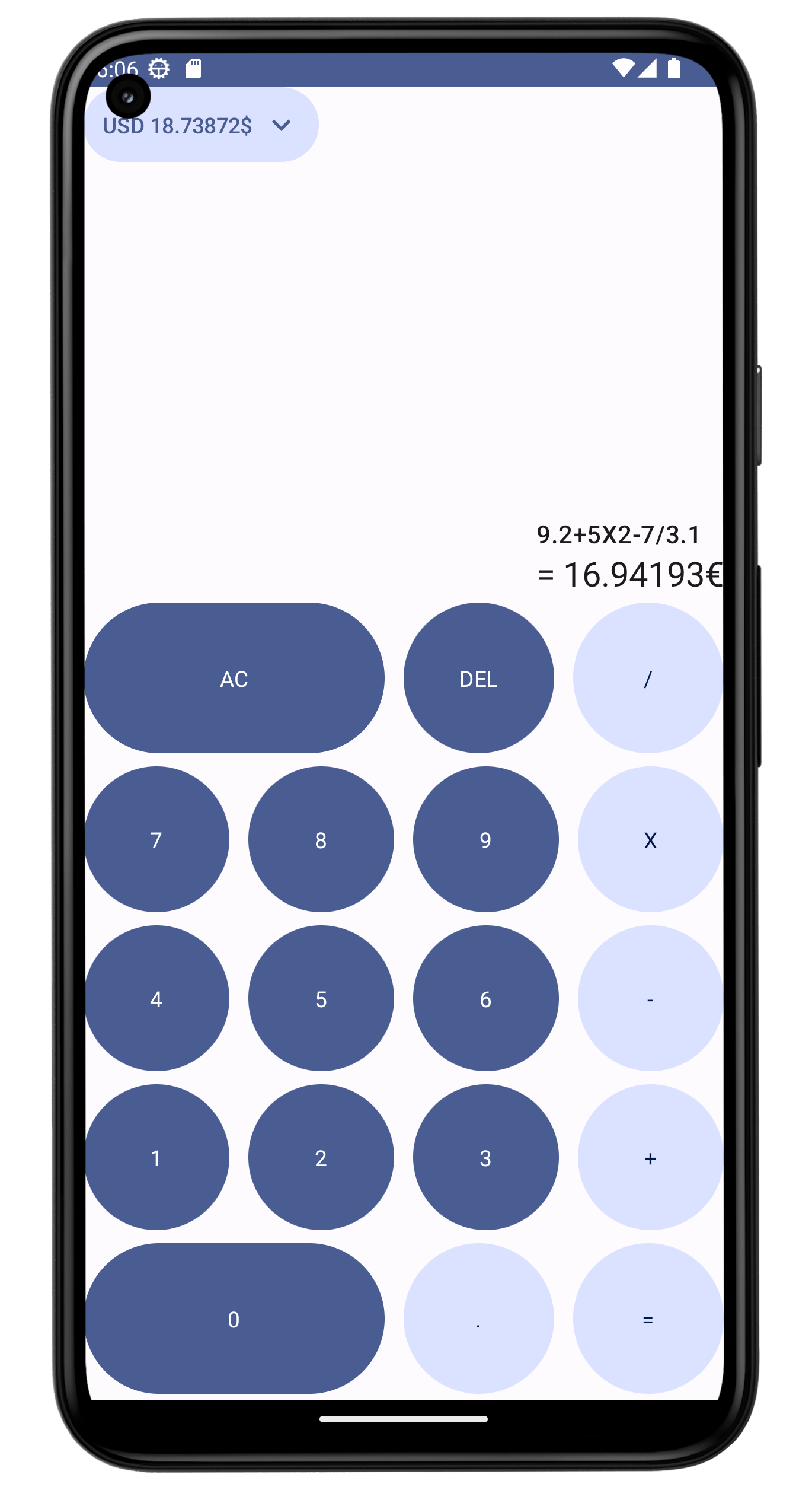 GitHub - DTselikis/Simple-Calculator: A very simple calculator ...