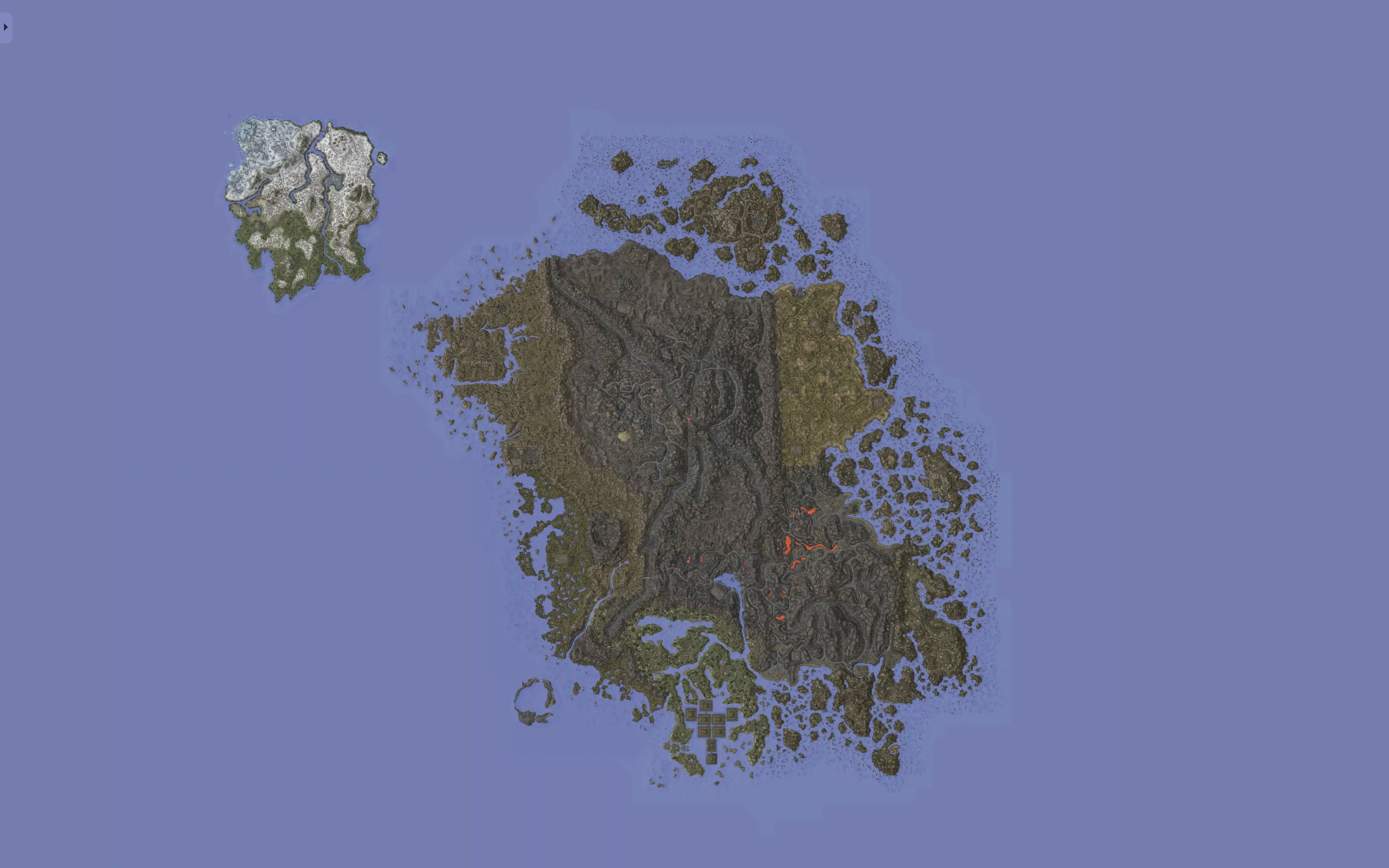 GitHub - MathisBullinger/mwmap: An interactive map of Morrowind.