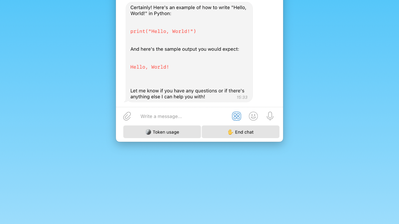 GitHub - abvld/gpt-tg-bot: Run your personal ChatGPT bot for Telegram ... GitHub - abvld/gpt-tg-bot: Run your personal ChatGPT bot for Telegram ...