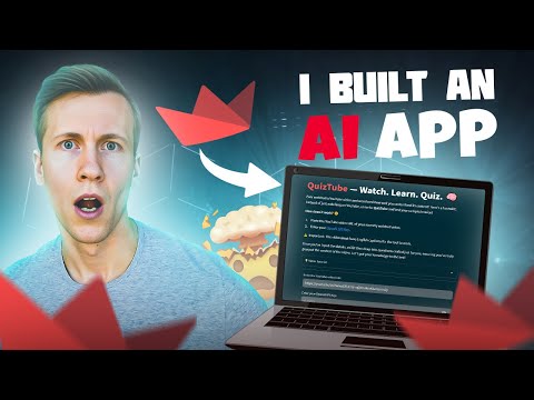 GitHub - Sven-Bo/streamlit-quiztube: Generate quizzes from YouTube videos using LLM. A Streamlit ...