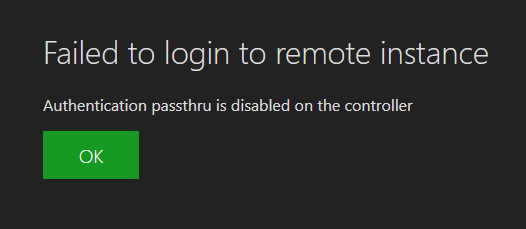 Controller / Target Configuration Issue · Issue #62 · CubeCoders/AMP · GitHub