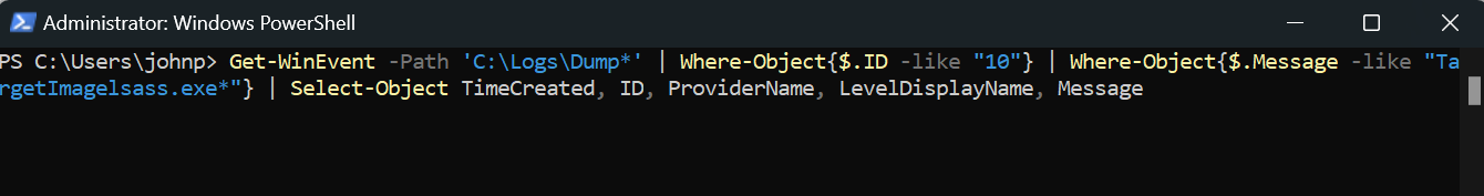 GitHub - JohnPaulPamintuan/Skills-Assessment---Windows-Event-Logs-Finding-Evil---HackTheBox.