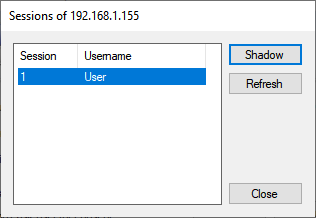 GitHub - d-v-d-k/Remote-Desktop-Shadow: A small tool to easily take ...