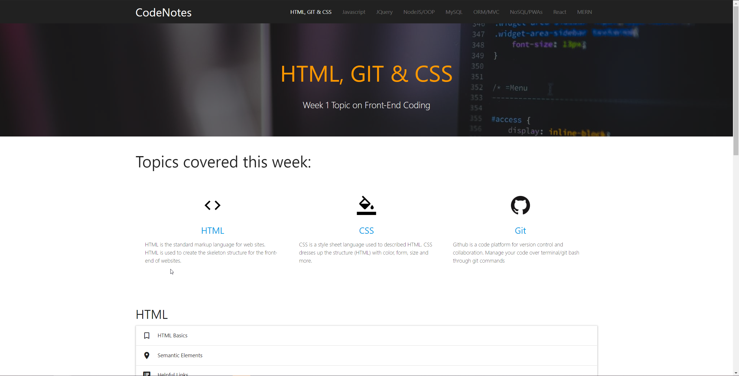GitHub - diaseu/CodeNotes