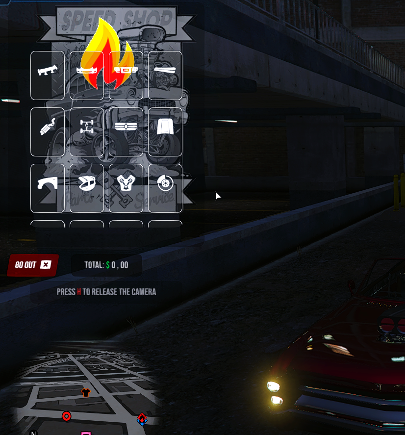 GitHub - NoobKingF/nation_bennys: FIVEM Mechanic Menu