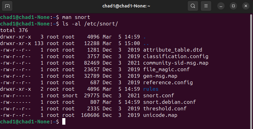 GitHub - MayankKhurasiya/snort-ids-ips-ubuntu