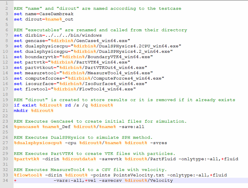 5. Running DualSPHysics · DualSPHysics/DualSPHysics Wiki · GitHub