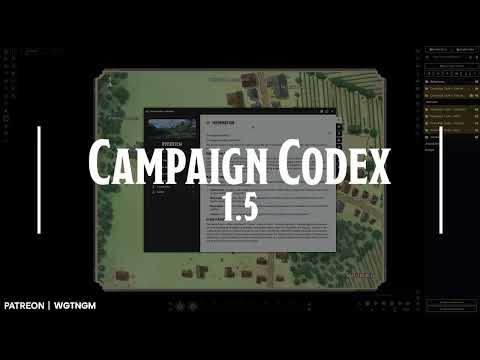 Github Xthesaintx Cc13 Campaign Codex V13 Github