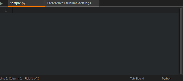 summer/sublime/Sublime Text 全程指南.md at master · chenyuntc/summer · GitHub