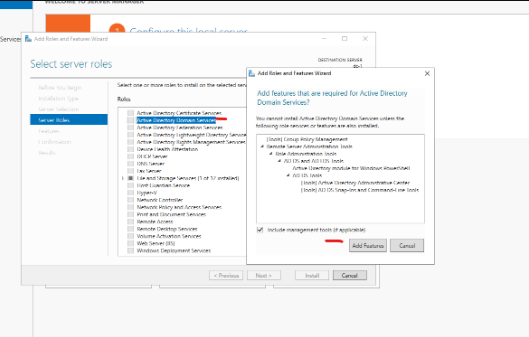 GitHub - erandagetit/configure-ad