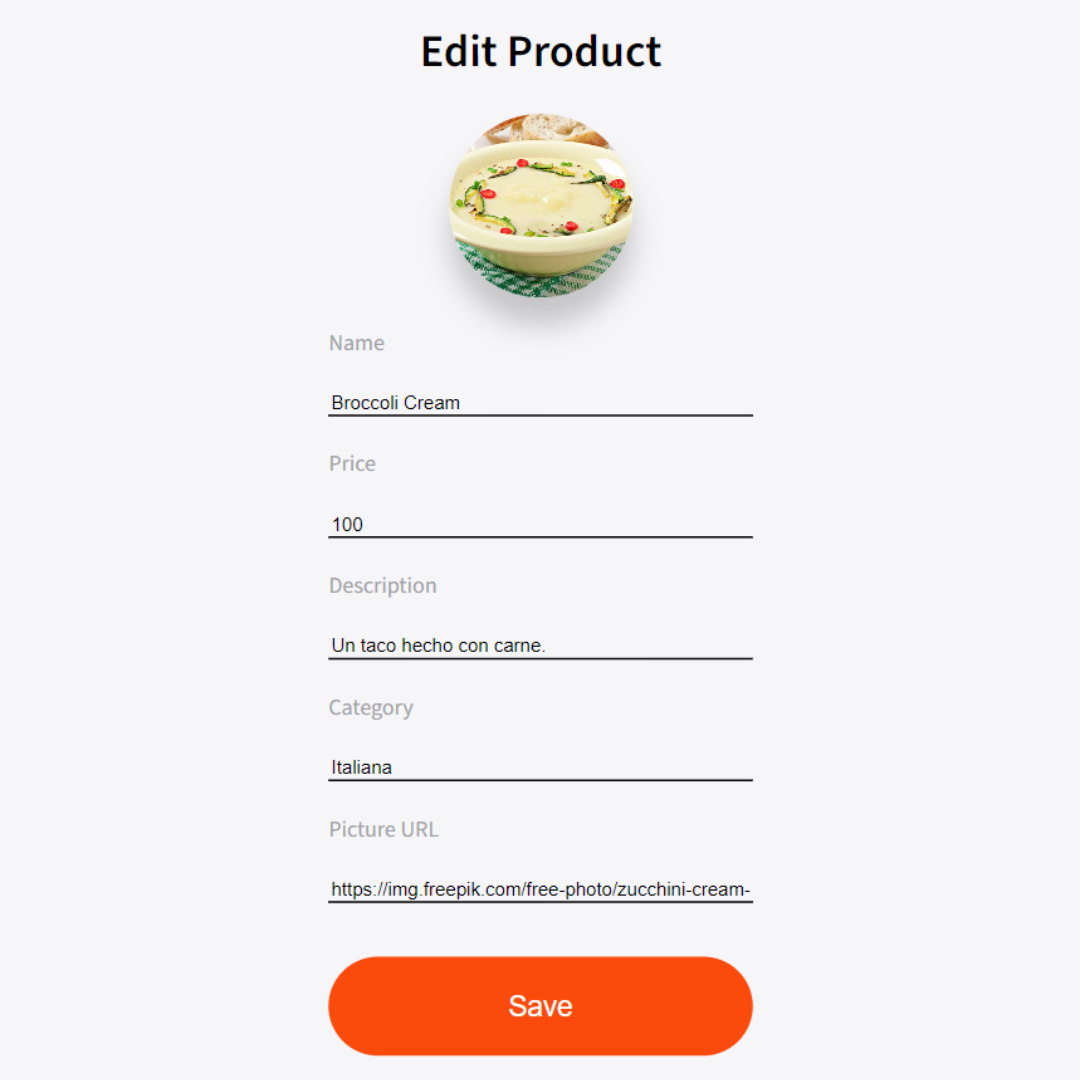GitHub - SamuelPereZz/eatable: Interactive web application in React that connects to an external ...