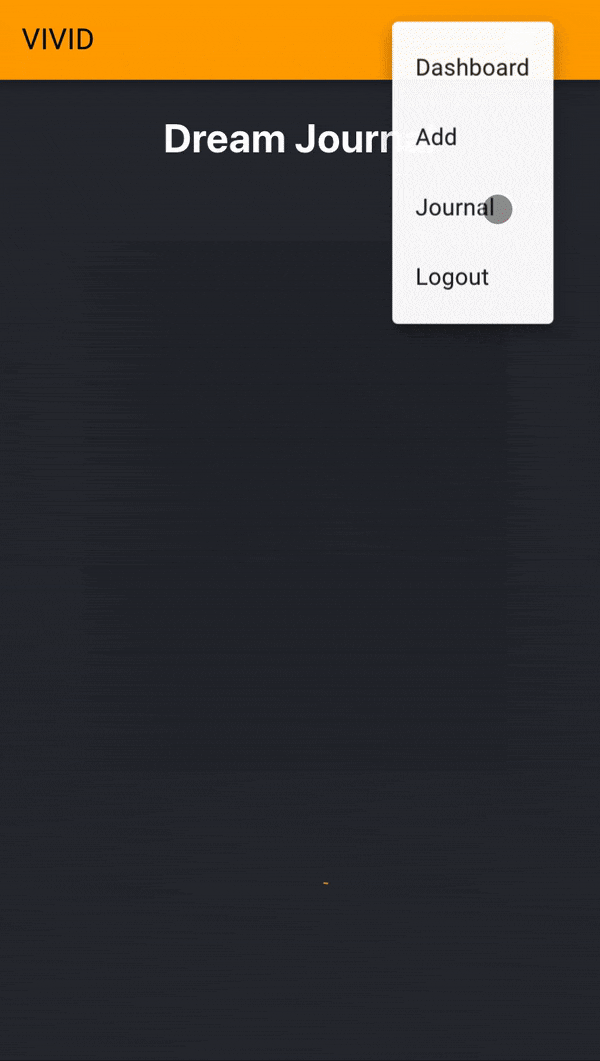 GitHub - Vivid-Project/frontend: Vivid - Your Dreams, Decoded.
