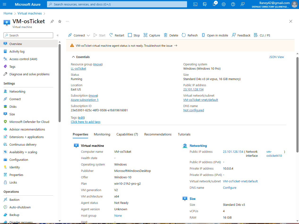 GitHub - medic107/osticket-prereqs