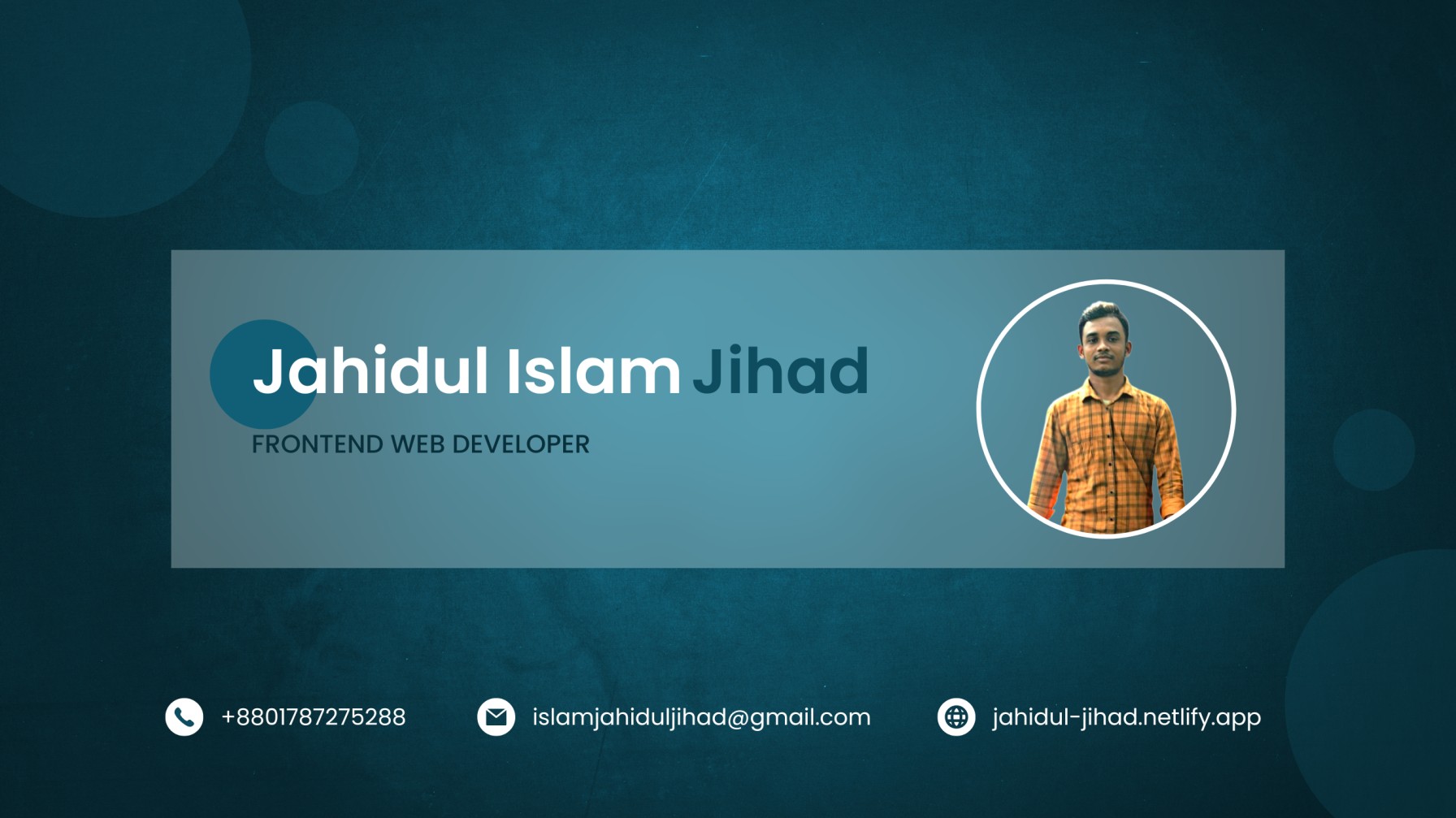 jahidul2004 (Jahidul Islam Jihad) · GitHub jahidul2004 (Jahidul Islam Jihad) · GitHub