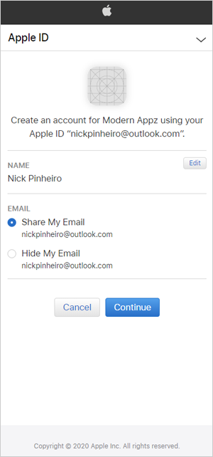 GitHub - nickpinheiro/aspnet-sign-in-with-apple: Sample solution for ...