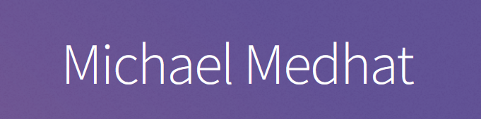 MichaelLoka (Michael Medhat Mounir) · GitHub