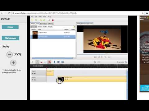 GitHub - officeonlinesystems/openshotonline_videoeditor: OpenShot video ...