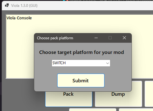 GitHub - SuperTavor/Viola: Modern LEVEL5 modding made easy!