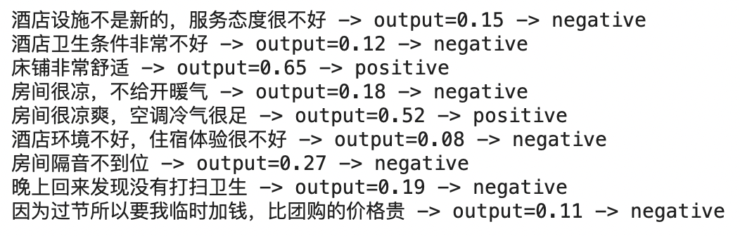 GitHub - Shao210934641/Chinese-Text-Sentiment-Analysis: Chinese text sentiment analysis based on ...