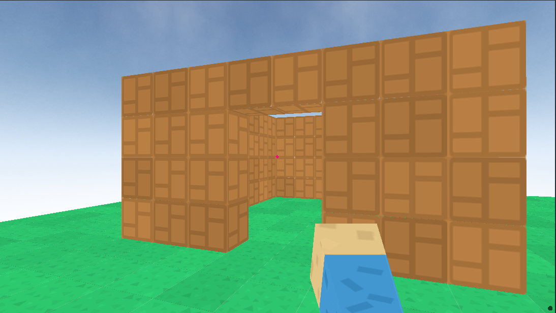 GitHub - one-loop/minecraft-in-50-lines-of-python: This is minecraft coded in python in under 50 ...