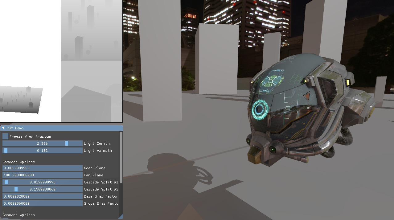 GitHub - wessles/vkmerc: A Vulkan renderer, written in C++20