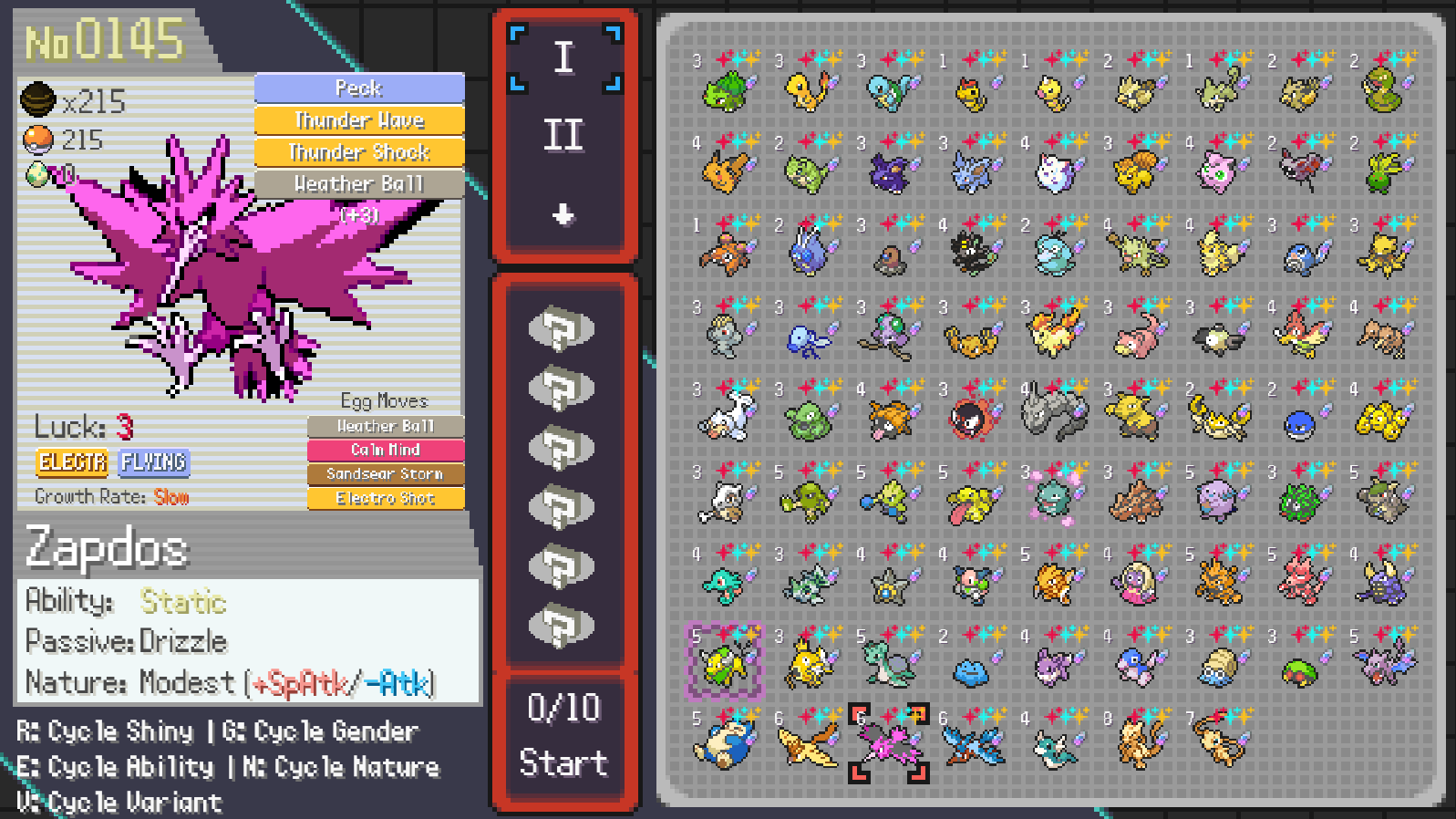 GitHub - Pokemonkey5001/RogueEdit: A save editor for pokerogue.net. Yes, this is a cheat program.