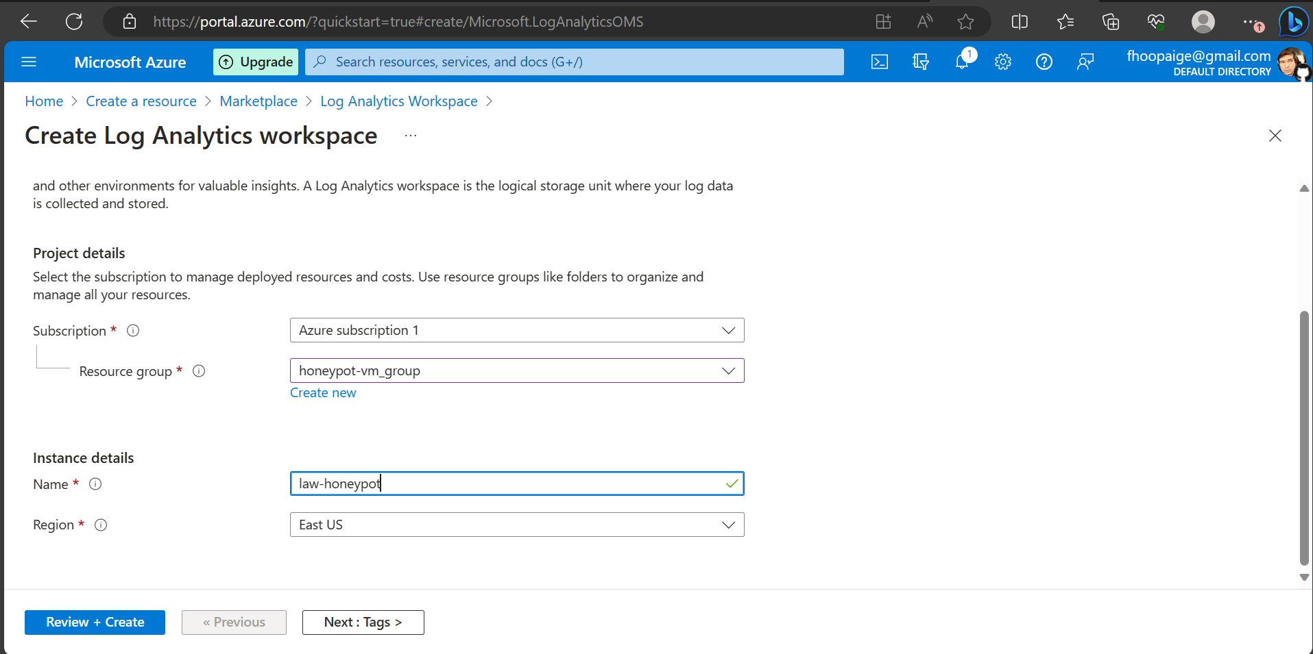 GitHub - ChrisPaige2014/Setup-SIEM-In-Azure