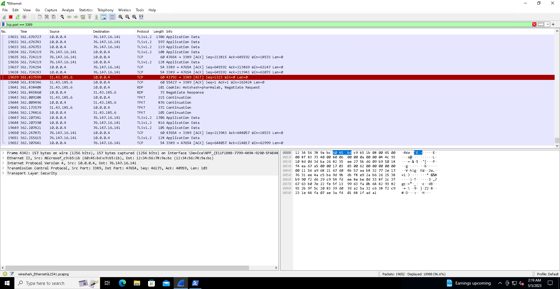 GitHub - Landon-Rivers/azure-network-protocols