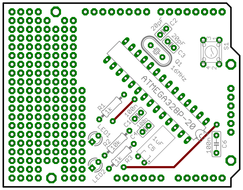 GitHub - robelix/nanino: my variant of the nanino - a DIY friendly arduino clone
