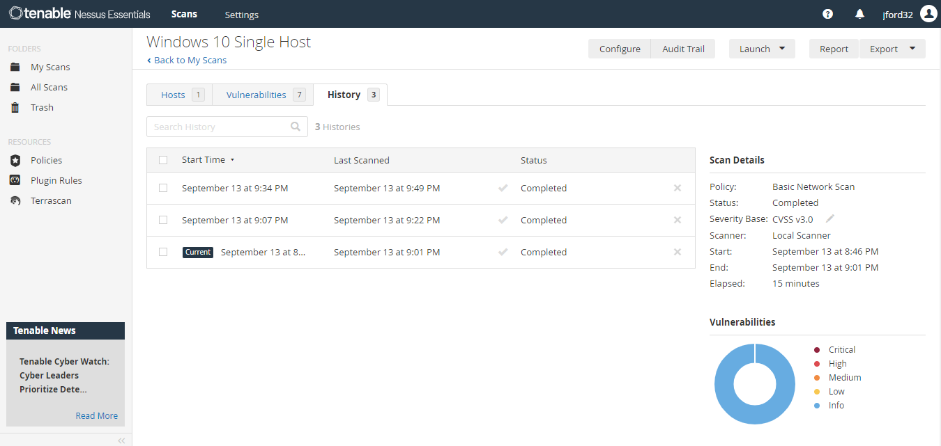 GitHub - jrford32/Nessus-Vulnerability-Management