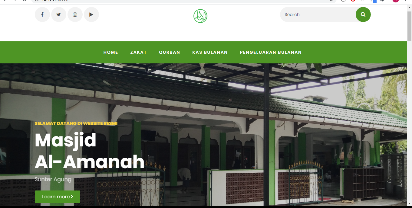 GitHub - rikkofjr/masjid7: Masjid web app