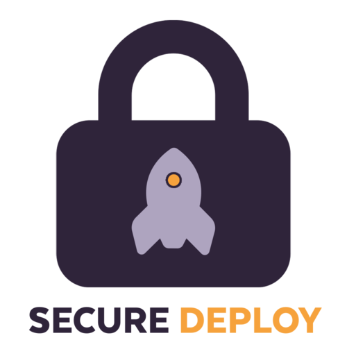 Secure Deploy · GitHub