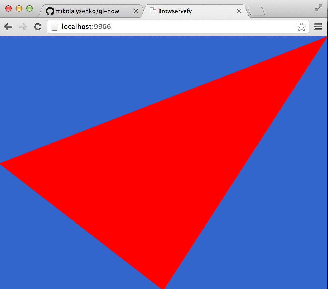 GitHub - stackgl/gl-now: Create a WebGL context now! GitHub - stackgl/gl-now: Create a WebGL context now!