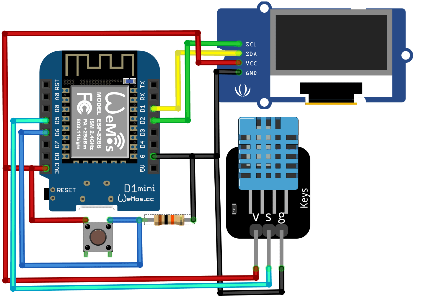 GitHub - bdurrett/esphome-temp-humid-OLED: esphome project to measure ... GitHub - bdurrett/esphome-temp-humid-OLED: esphome project to measure ...