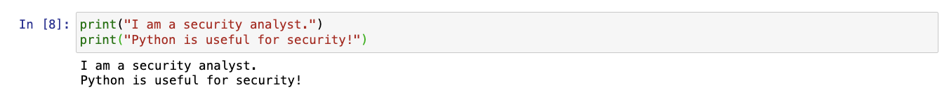 GitHub - eportillo3/writing-python: In this lab, you'll practice writing your first Python code ...