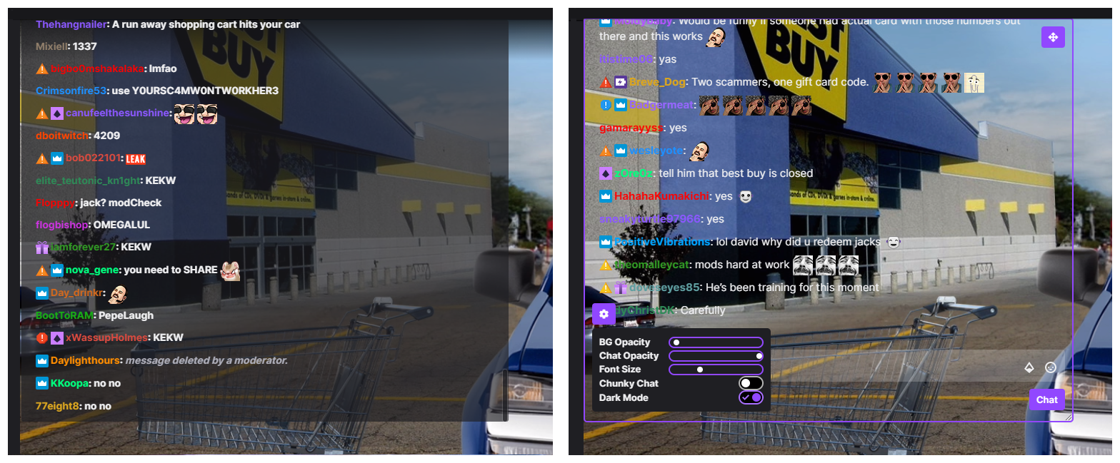 GitHub - JParramore/chat-overlay: Chrome extension that allows ...