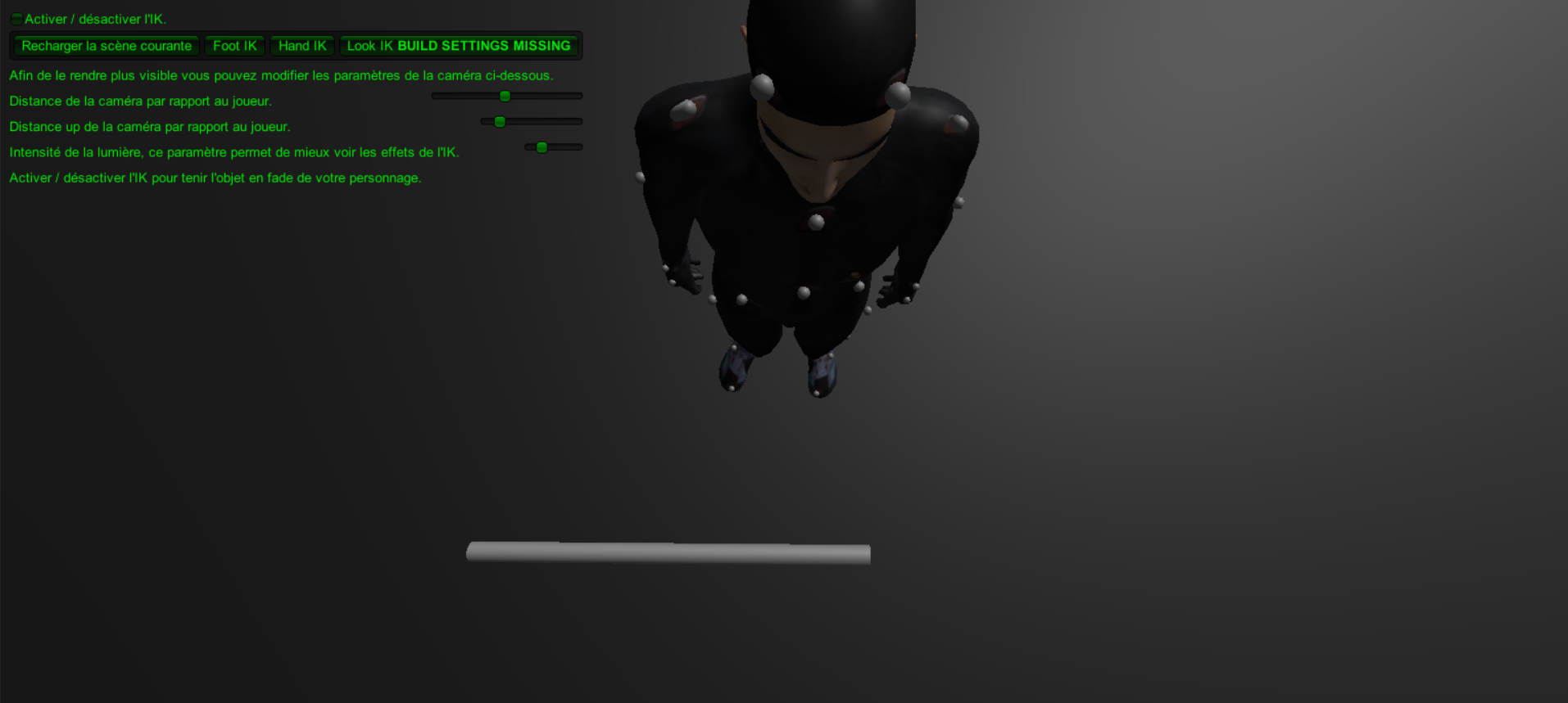 GitHub - HaddadBenjamin/Unity-Inverse-Kinematics: Démonstration des animations en cinématique ...