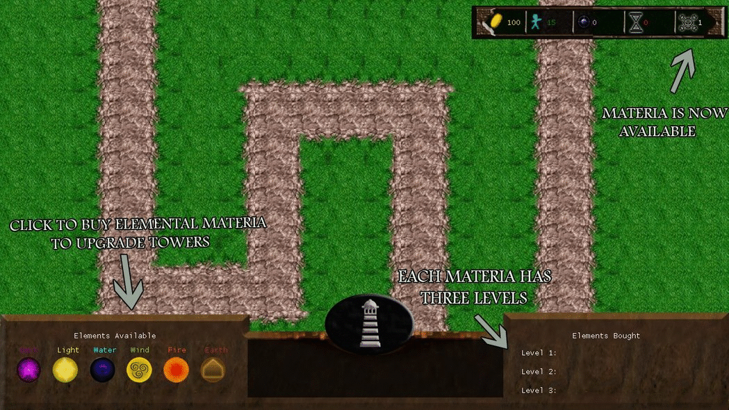 GitHub - wahabjawed/tower-defense-game: Tower Defense Game on XNA
