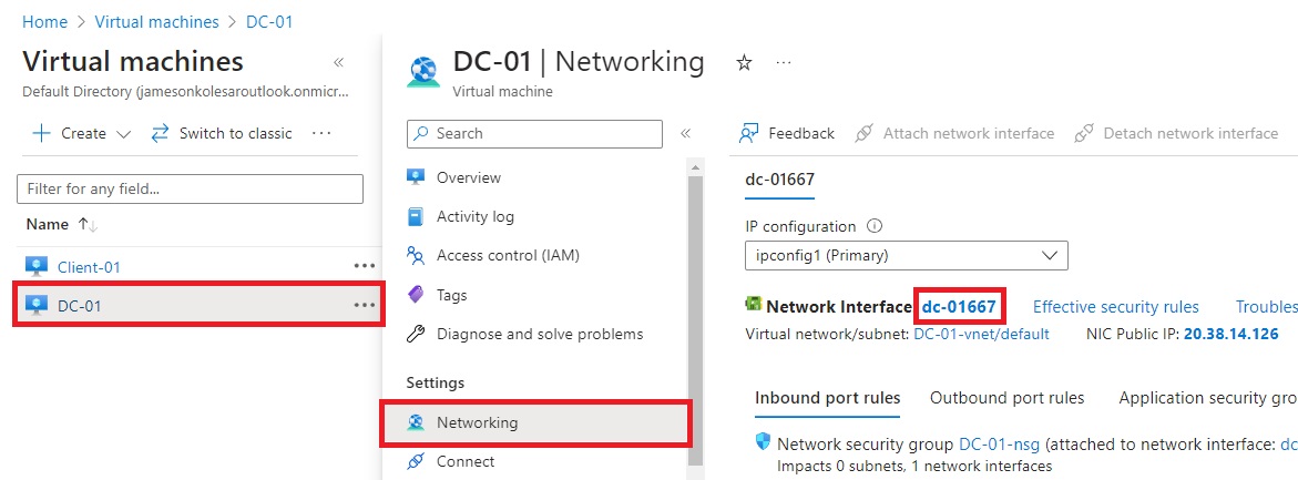 GitHub - johnyangtech/configure-ad