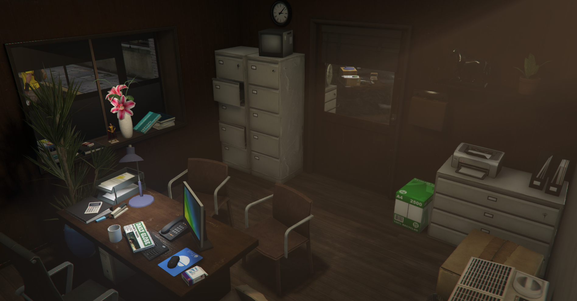 GitHub - levdevlev/lev-laundromat: FiveM Laundromat MLO